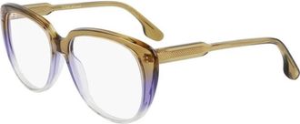 Victoria Beckham Femme, Accessoires, Multicolore, Taille: ONE Size Optical Frame