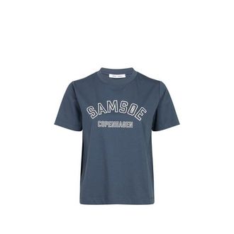 Sams&oslash;e & Sams&oslash;e T-shirt Sacamino SS