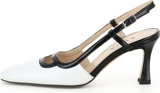 Evita Shoes Sling Pumps CARMELA