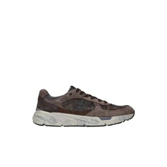 Premiata Mase 25 Baskets - Homme - Chaussures - Brun - Taille: 43 EU