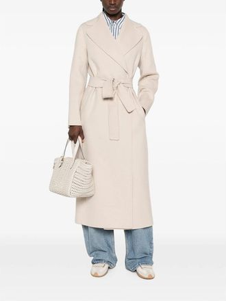 Max Mara Poldo Coat - Beige