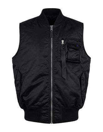 Alpha Industries JACKEN & M&Auml;NTEL - Westen auf YOOX.COM