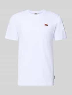 Ellesse T-Shirt mit Label-Stitching Modell CASSICA