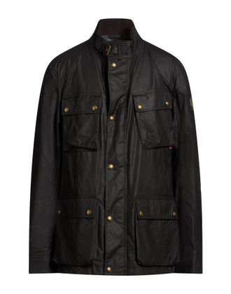 Belstaff JACKEN & M&Auml;NTEL - Jacken und Anoraks auf YOOX.COM