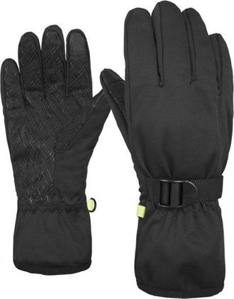 Meru Nuuk with strap - Softshell-Handschuhe - Herren