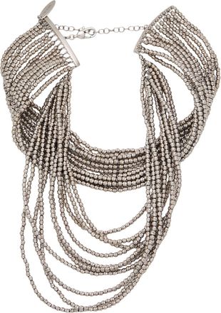 Brunello Cucinelli SCHMUCK und UHREN - Halsketten auf YOOX.COM