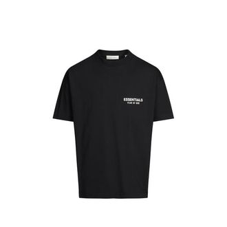 Fear of God T-shirt ample marque en coton