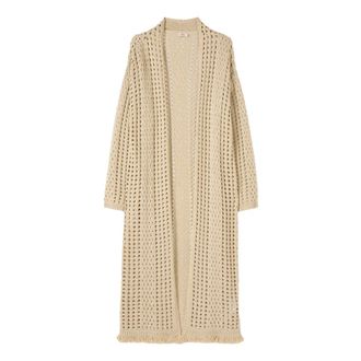 Oltre Damen, Strickwaren, Gelb, L/XLGr&ouml;&szlig;e