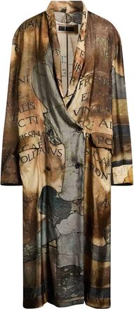 Uma Wang JACKEN & M&Auml;NTEL - Jacken, M&auml;ntel & Trenchcoats auf YOOX.COM