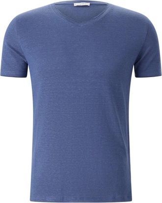 Kiefermann Kiefermann, Homme, Tops, Bleu, Taille: 3XL Filantio T-Shirt
