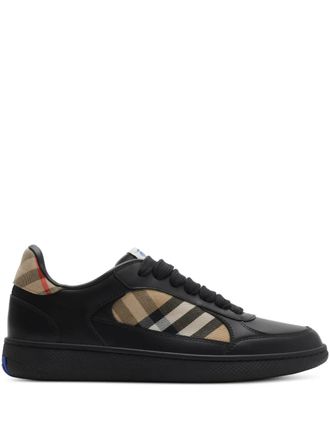 Burberry baskets Terrace - Noir