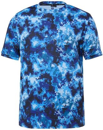 JP1880 T-Shirt T-Shirt FLEXNAMIC Fitness Halbarm Alloverdruck