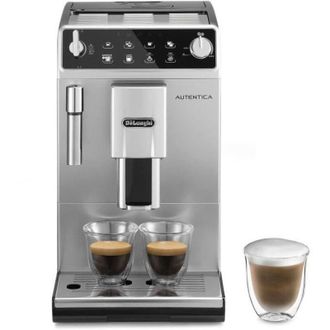 DeLonghi etam 29.510 sb Machine expresso automatique avec broyeur Autentica - Inox