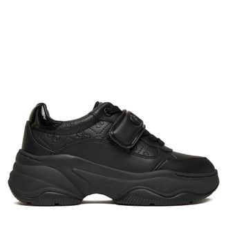 Guess Sneakers Guess FLFHNN ELE12 Schwarz