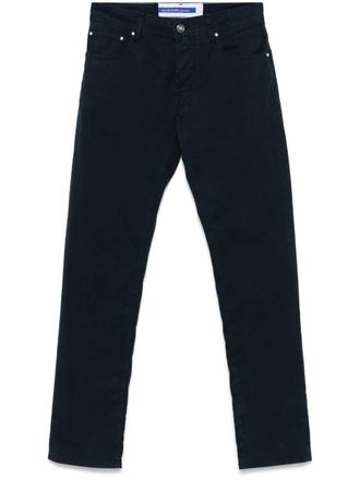 Jacob Cohen pantalon Bard - Bleu