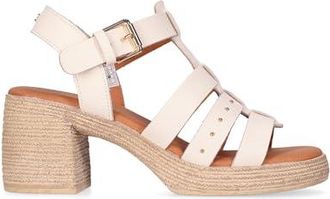 Chika10 Cuir Violin 01 Blanc/Blanc 69,99, blanc, 39 EU