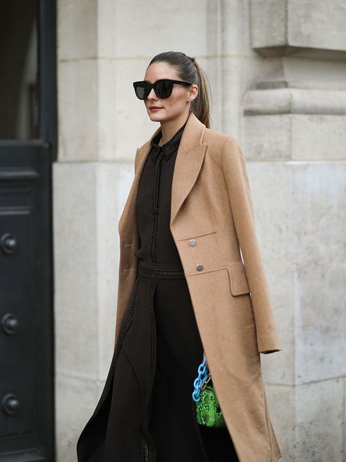 olivia Palermo secret mode