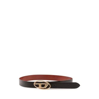 Diesel Damen, Accessories, Schwarzk, 80 CMGr&ouml;&szlig;e