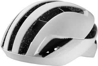 Cannondale Dynam Rennrad Fahrrad Helm wei&szlig; 2024: Gr&ouml;&szlig;e: MD (55-59cm)