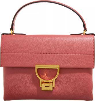 Coccinelle Satchels - Arlettis Signature - Gr. unisize - in Rosa - für Damen