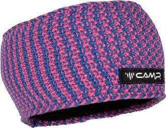 C.A.M.P. ALP Headband - Blau/Magenta