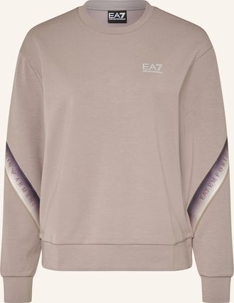 Emporio Armani ea7 Emporio Armani Sweatshirt Natural ventus7 braun