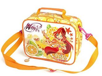 hOme Home Winx Thermische Tasche für Jause, Stoff, Vielfärbig, 4.5 Liter