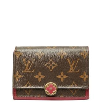 Louis Vuitton Pre-owned Bi-fold Wallet - - Pre-owned - Damen - Braun - ONE SIZE