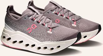 On Laufschuhe Cloudsurfer Max grau