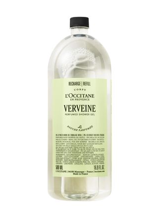 L'Occitane Loccitane Verveine Refill Duschgel 500 ml