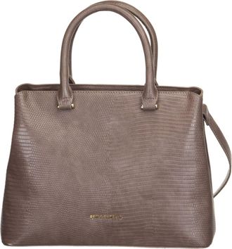Betty Barclay Top Handle Bag Latte