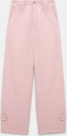 Dorothee Schumacher Hose mit leichtem O-shape