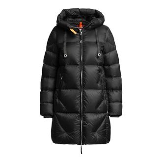 Parajumpers Janet Long Daunenmantel - - Coats - Damen - Schwarzk - S
