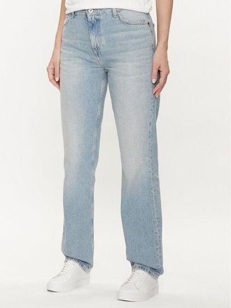 Mustang Jeans Mustang Jeans Brooke 1013427 Blau Straight Fit