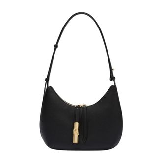 Furla Goccia S Schultertasche - - Bags - Damen - Schwarzk - ONE SIZE