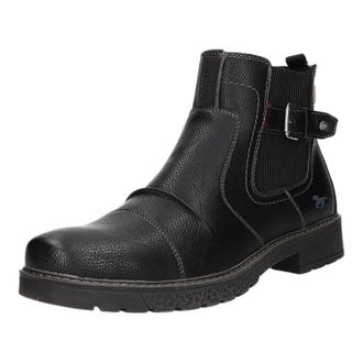 Mustang Jeans Allwetterstiefel Warmfutter mit Funktionsmembran (wasserabweisend/wasserdicht) 15M0081001/00001