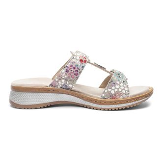 Ara Femme, Chaussures, Multicolore, Taille: 38 EU Sandale femme multicolore