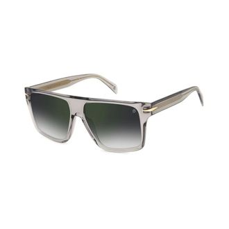 Eyewear by David Beckham Lunettes de soleil 7149/S - Homme - Accessoires - Gris - Taille: 59 MM