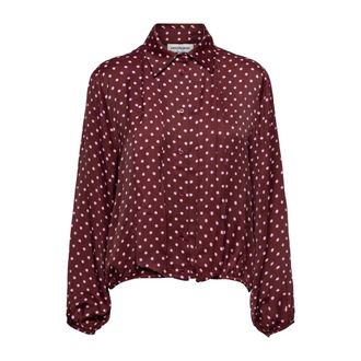 &Co Woman Alisha Bluse - - Blouses & Shirts - Damen - Mehrfarbig - XS