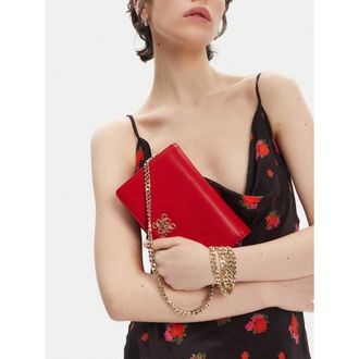 Nine West Handtasche Nine West RZ-01 NW Rot