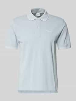 Pepe Jeans London Regular Fit Poloshirt aus reiner Baumwolle Modell OSCAR