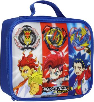 Intimo Beyblade Burst Show Bel Daizora Valt Aoi Lunchbox-Tasche mit einem Fach