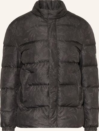 Etro Etro Daunenjacke grau