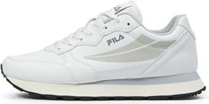 Fila Homme Hypert P Basket, Blanc Nimbus Cloud, 44 EU