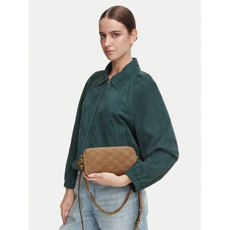 Michael Kors Handtasche MICHAEL Michael Kors Bryant 32F6AYTC5S Khakifarben