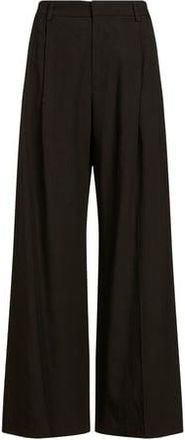 Tela Pantalon palazzo Inside en lin