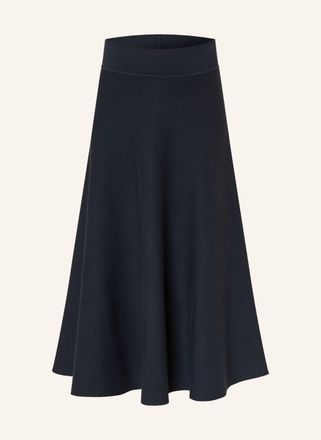 Frankie Shop Strickrock July blau