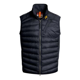 Parajumpers Homme, Vestes, Noir, Taille: XL Zavier Bodywarmers Noir