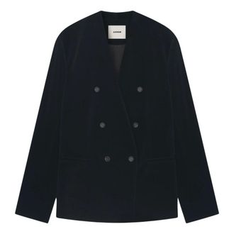 &Aacute;eron Damen, Jacken, Schwarzk, MGr&ouml;&szlig;e