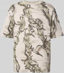 Boss Orange by Hugo Boss Regular Fit T-Shirt aus reiner Baumwolle Modell TE-BARB